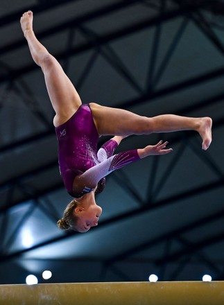Kaia Tanskanen Finland Competes During Womens Editorial Stock Photo ...