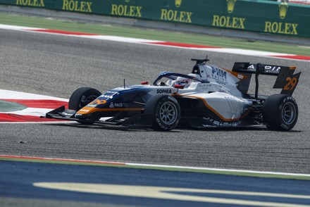29 Florsch Sophia Ger Phm Racing Editorial Stock Photo - Stock Image ...