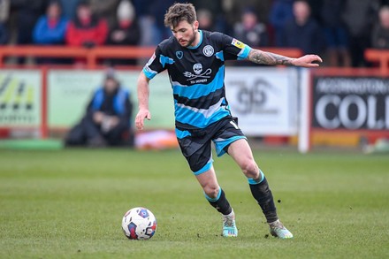 Jordan Garrick 11 Forest Green Rovers Editorial Stock Photo - Stock ...