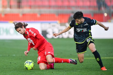 Monza Italy Sport Soccer Ac Monza Editorial Stock Photo - Stock Image ...