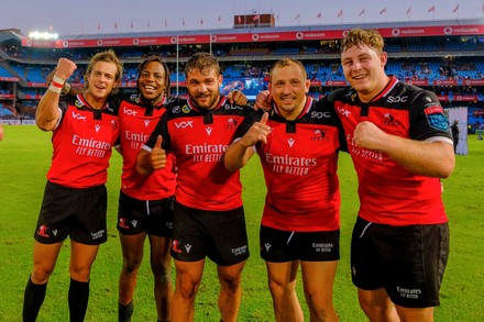 Vodacom Bulls Vs Emirates Lions Emirates Editorial Stock Photo - Stock ...