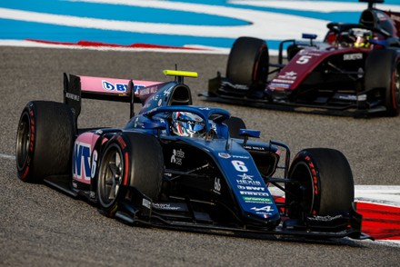 __COUNT__ AUTO - FORMULA 2 2023 - BAHRAIN, , Sakhir, Bahreïn - 04 Mar ...