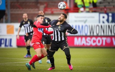 Kortrijks Kadri Abdelkahar Charlerois Adem Zorgane Editorial Stock Photo - Stock Image ...