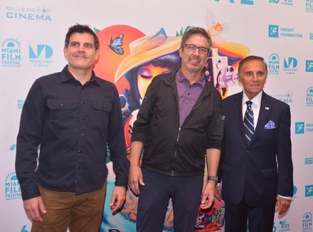 Mark Stegemann Ray Romano Tony Lo Editorial Stock Photo - Stock Image ...