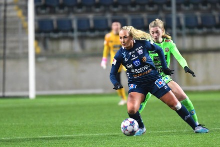 Linkoping Sweden March 5th 2023 Cathinka Editorial Stock Photo - Stock ...
