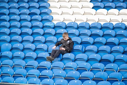 Ryan Rydel 17 Stockport County Action Editorial Stock Photo - Stock ...