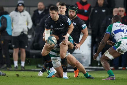 Stephen Myler Ospreys Attempts Conversion Editorial Stock Photo - Stock ...