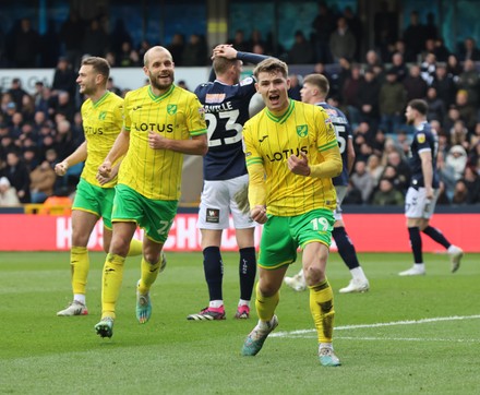 George Evans Millwall During Championship Match Editorial Stock Photo ...