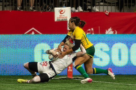 Sammy Sullivan White Team Usa 7s Editorial Stock Photo - Stock Image ...