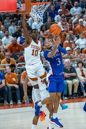Dajuan Harris Jr 3 Kansas Jayhawks Editorial Stock Photo - Stock Image ...