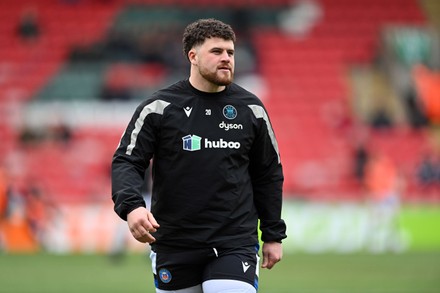 Alfie Barbeary Bath Rugby Looks On Editorial Stock Photo - Stock Image ...