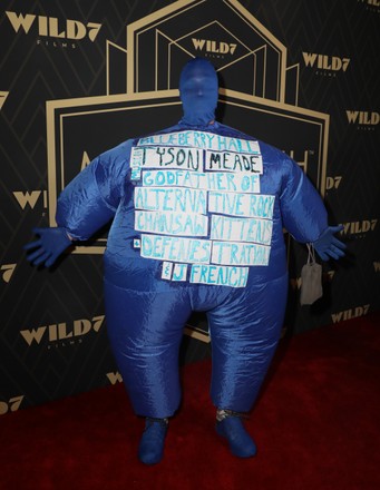 Blueberry Boy Editorial Stock Photo - Stock Image | Shutterstock