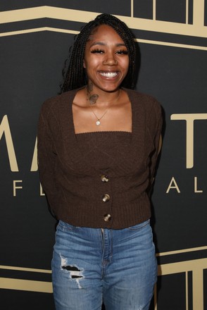 Taliah Webster Editorial Stock Photo - Stock Image | Shutterstock