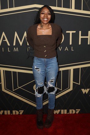Taliah Webster Editorial Stock Photo - Stock Image | Shutterstock