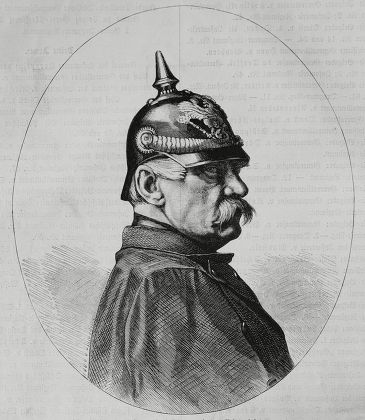 Albrecht Theodor Emil Graf Von Roon Editorial Stock Photo - Stock Image ...