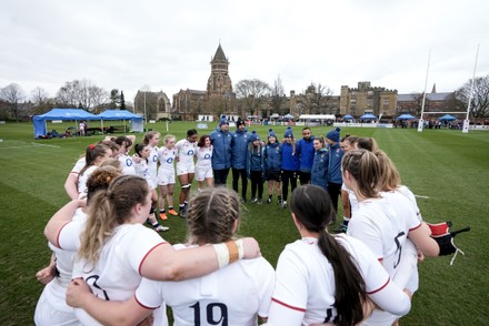 Millie David England U18 Goes Past Editorial Stock Photo - Stock Image ...