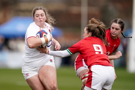 Lucy Ward England U18 Editorial Stock Photo - Stock Image | Shutterstock