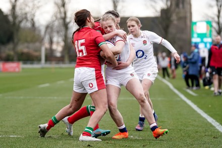 Millie David England U18 Takes On Editorial Stock Photo - Stock Image ...