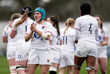 Heidi Pashaei Tarighoun England U18 Editorial Stock Photo - Stock Image ...