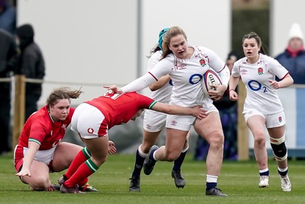 Millie David England U18 Editorial Stock Photo - Stock Image | Shutterstock