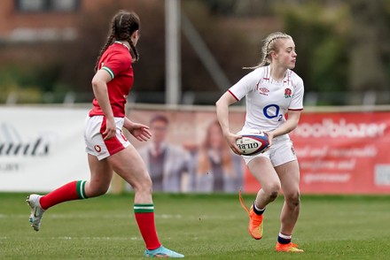 Millie David England U18 Editorial Stock Photo - Stock Image | Shutterstock