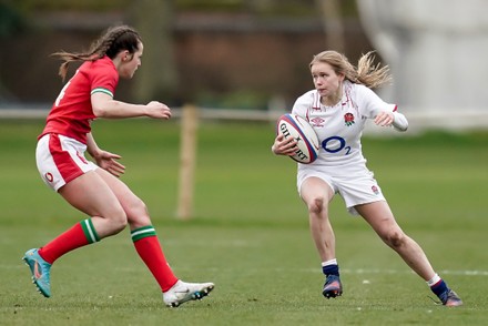 Millie David England U18 Editorial Stock Photo - Stock Image | Shutterstock
