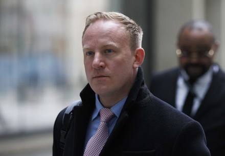 Sam Tarry Mp Ilford South Arrives Editorial Stock Photo - Stock Image ...