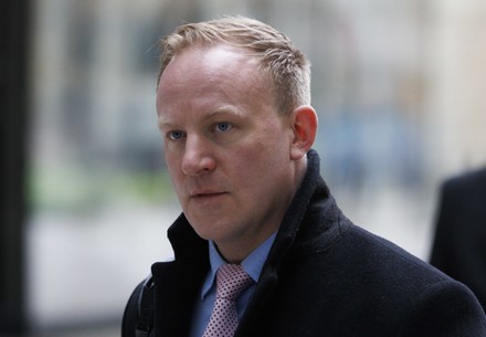 Sam Tarry Mp Ilford South Arrives Editorial Stock Photo - Stock Image ...