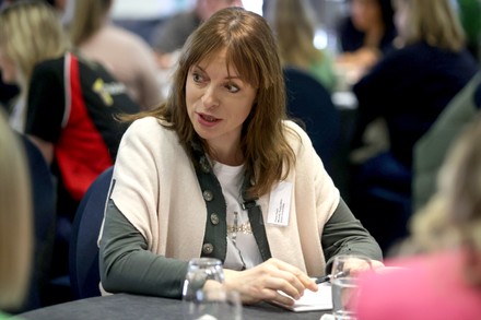 Castleisland Rfc Coach Elaine Cahill Editorial Stock Photo - Stock ...