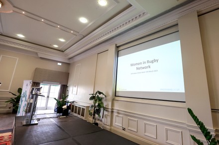 General View Room Before Event Editorial Stock Photo - Stock Image ...