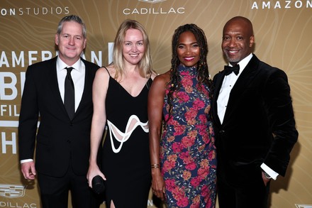 Graham Taylor Lynette Taylor Nicole Friday Editorial Stock Photo ...