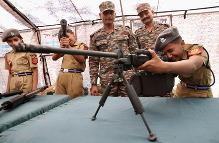 First Batch Female Cadets Rashtriya Military Editorial Stock Photo ...