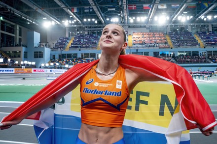 Istanbul Britt Weerman Action High Jump Editorial Stock Photo - Stock ...