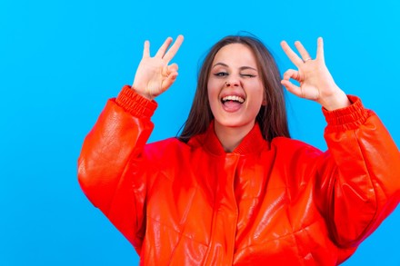1,000 Hand signals Stock Pictures, Editorial Images and Stock Photos ...
