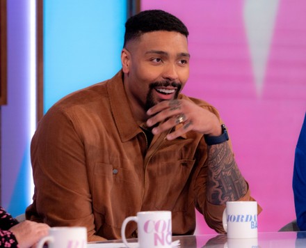 Jordan Banjo Editorial Stock Photo - Stock Image | Shutterstock