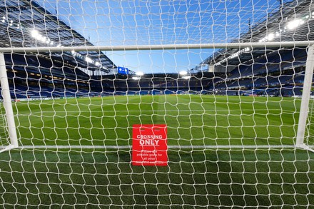 General View Behind Goal Editorial Stock Photo - Stock Image | Shutterstock