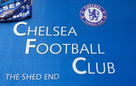 Shed End Sign Editorial Stock Photo - Stock Image | Shutterstock