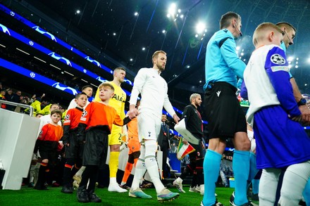 Harry Kane Tottenham Hotspur Leads His Editorial Stock Photo - Stock ...