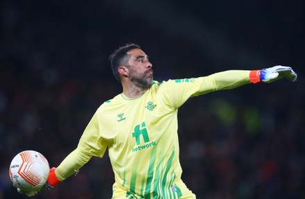 Real Betis Goalkeeper Claudio Bravo Editorial Stock Photo - Stock Image ...