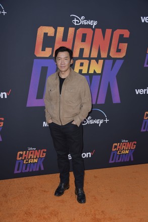 Lance Alexander Arrives Disney Chang Can Editorial Stock Photo - Stock ...
