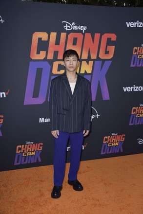 Bloom Li Arrives Disney Chang Can Editorial Stock Photo - Stock Image ...