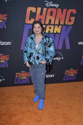 Mardy Ma Arrives Disney Chang Can Editorial Stock Photo - Stock Image ...