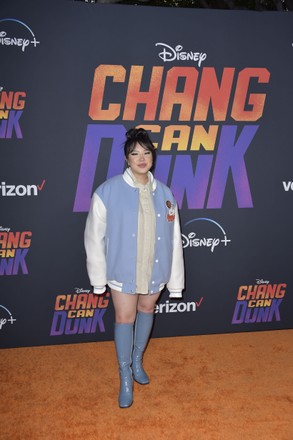 Ashley Yi Arrives Disney Chang Can Editorial Stock Photo - Stock Image ...