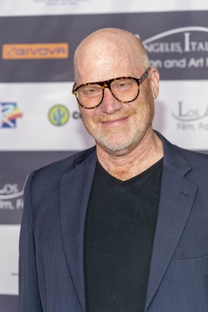 Producer Bill Pruitt Attends Los Angeles Editorial Stock Photo - Stock ...
