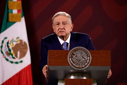 March 6 2023 Mexico City Mexico Editorial Stock Photo - Stock Image ...