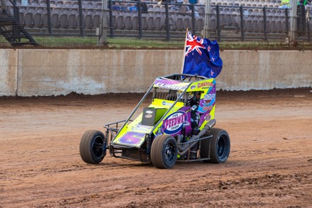 Opening Ceremony Australian Speedcars Midget Championships Editorial ...