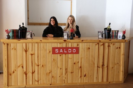Saldo Wines Atmosphere Editorial Stock Photo - Stock Image | Shutterstock