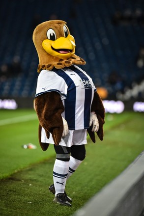 Baggy Bird Boiler Man Mascots West Editorial Stock Photo - Stock Image ...