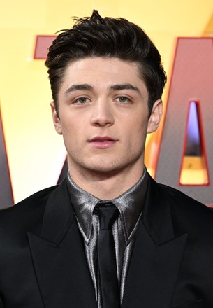 Asher Angel Editorial Stock Photo - Stock Image | Shutterstock