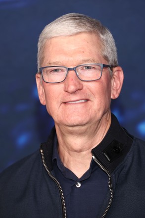 Tim Cook Editorial Stock Photo - Stock Image | Shutterstock